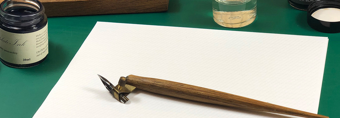 Creative block : I don’t know what to write! — Scribblers Calligraphy