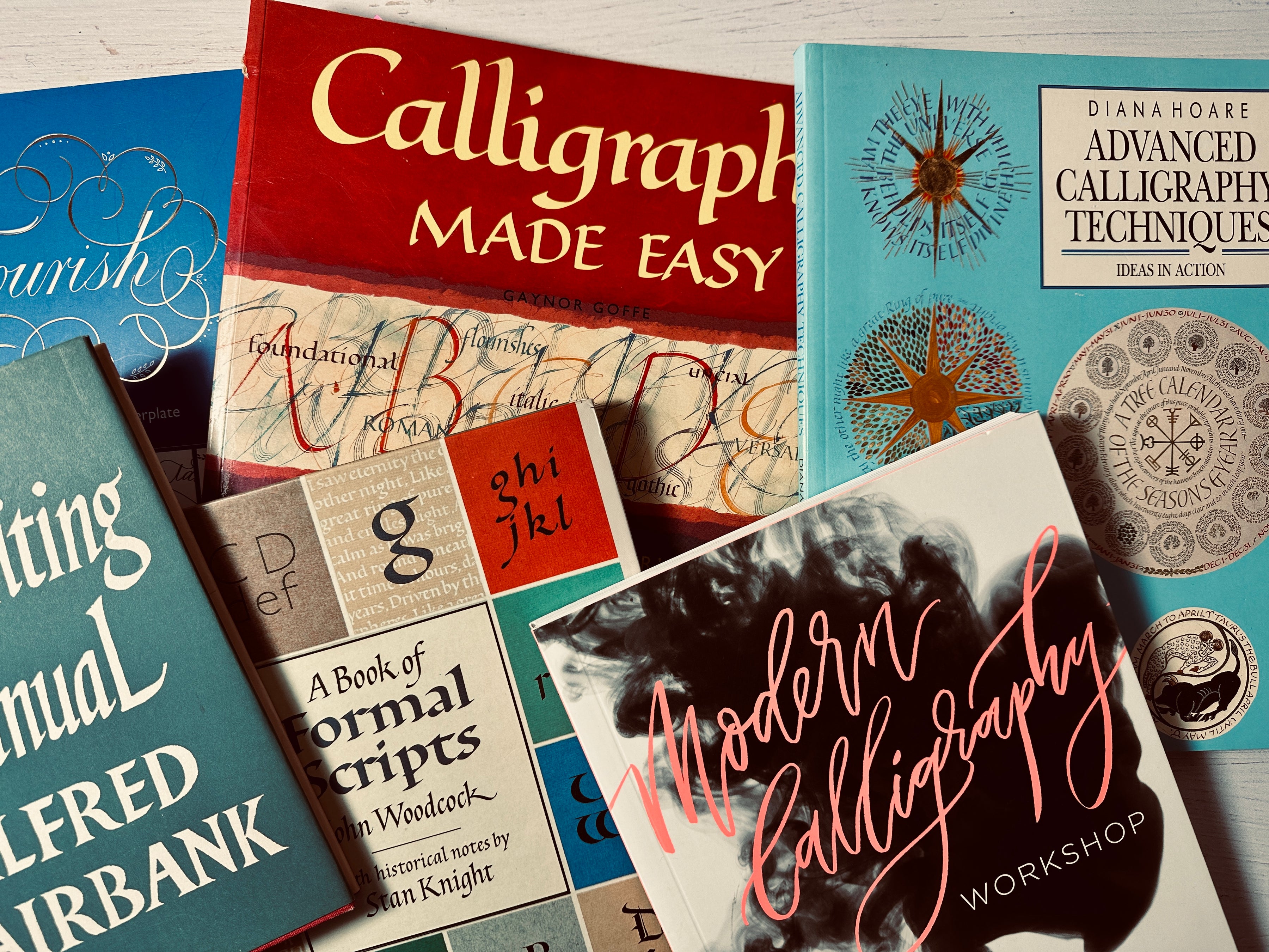 How do I start learning Calligraphy? — Scribblers Calligraphy