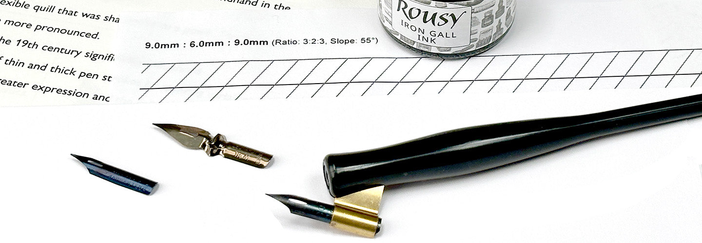 What Skills Do You Need to Be a Calligrapher? — Scribblers Calligraphy