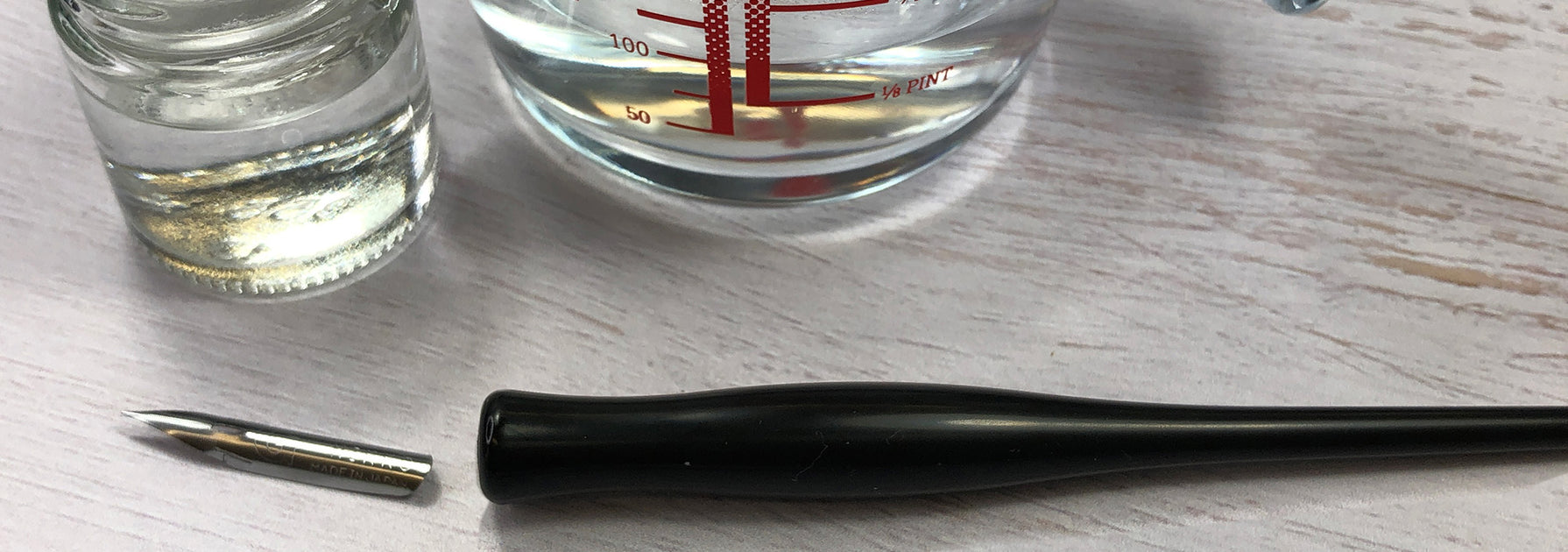 How to Prepare Nibs — Scribblers Calligraphy