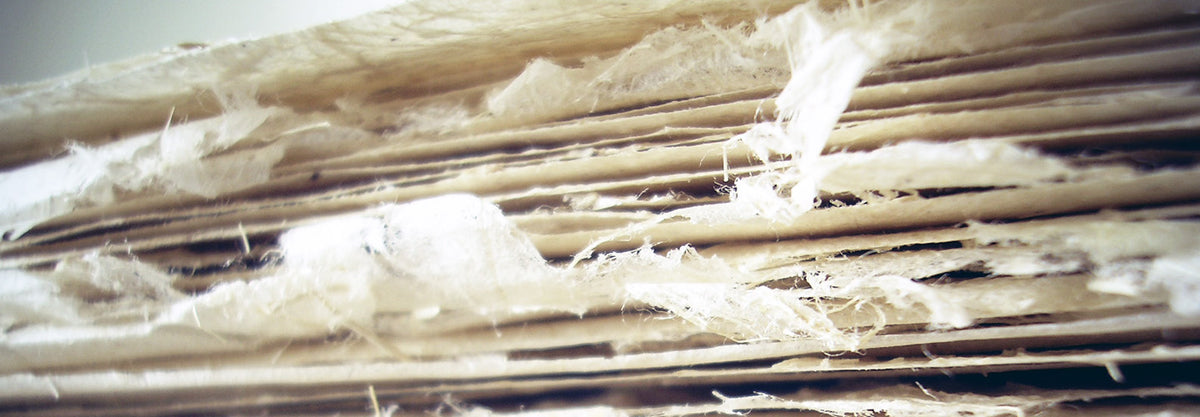 Qualities of Paper — Scribblers Calligraphy