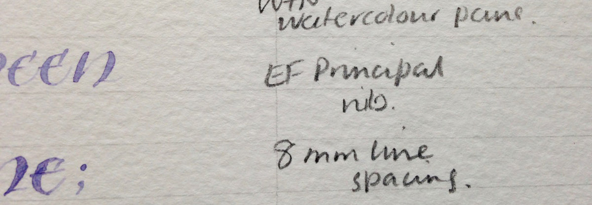 Wise Words for Calligraphers — Scribblers Calligraphy