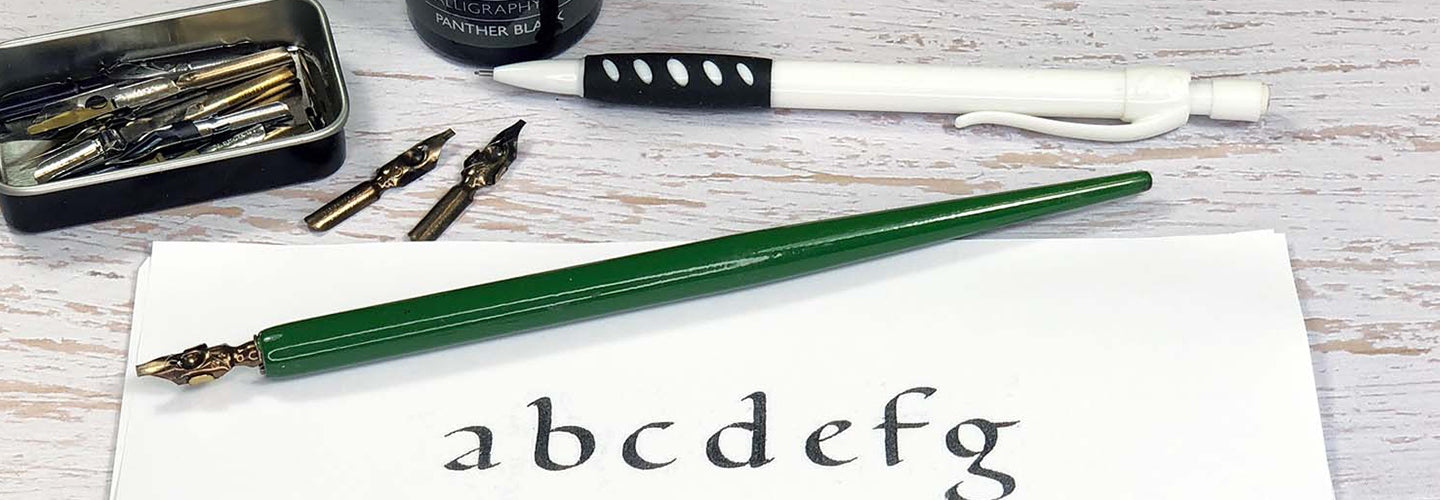 Your Local Calligraphy Group Needs You! — Scribblers Calligraphy
