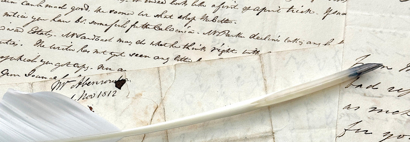 The Jane Austen Collection — Scribblers Calligraphy