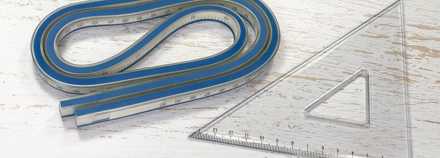 Set Squares & Curves | Scribblers Calligraphy