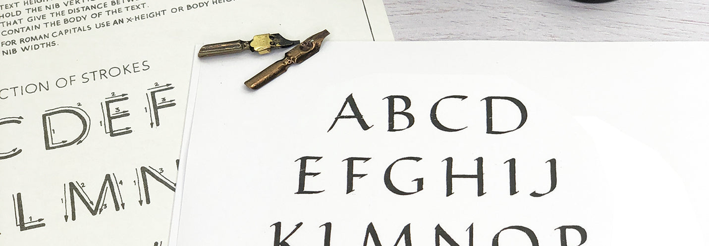 Traditional Calligraphy | Scribblers Calligraphy