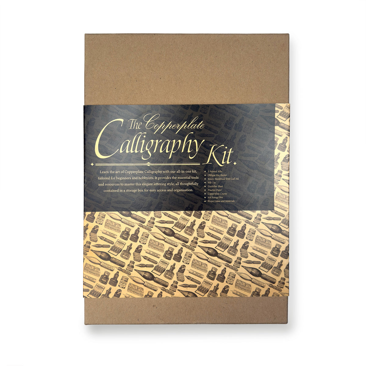 Copperplate Calligraphy Kit | Scribblers Calligraphy Supplies