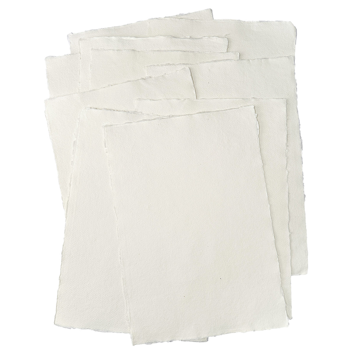 Handmade Writing Paper (Pack of 10) | Scribblers Calligraphy Supplies