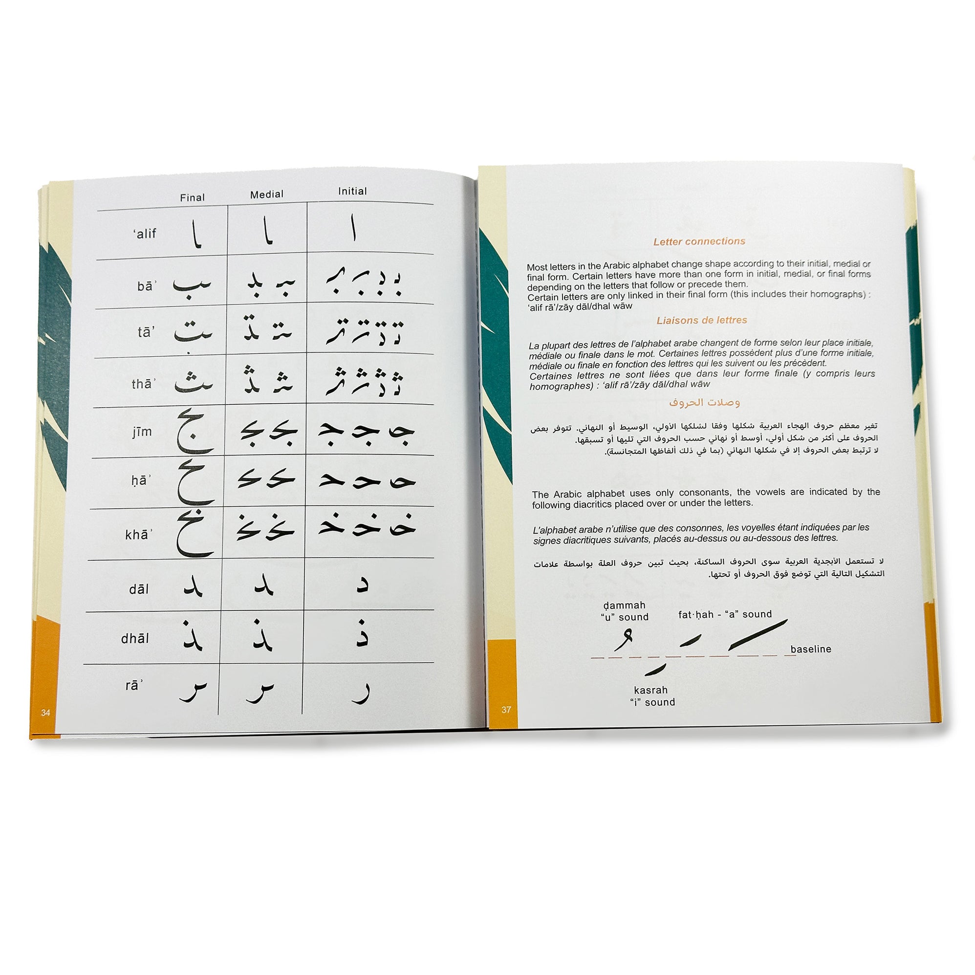 Introduction to Arabic Calligraphy | Scribblers Calligraphy Supplies