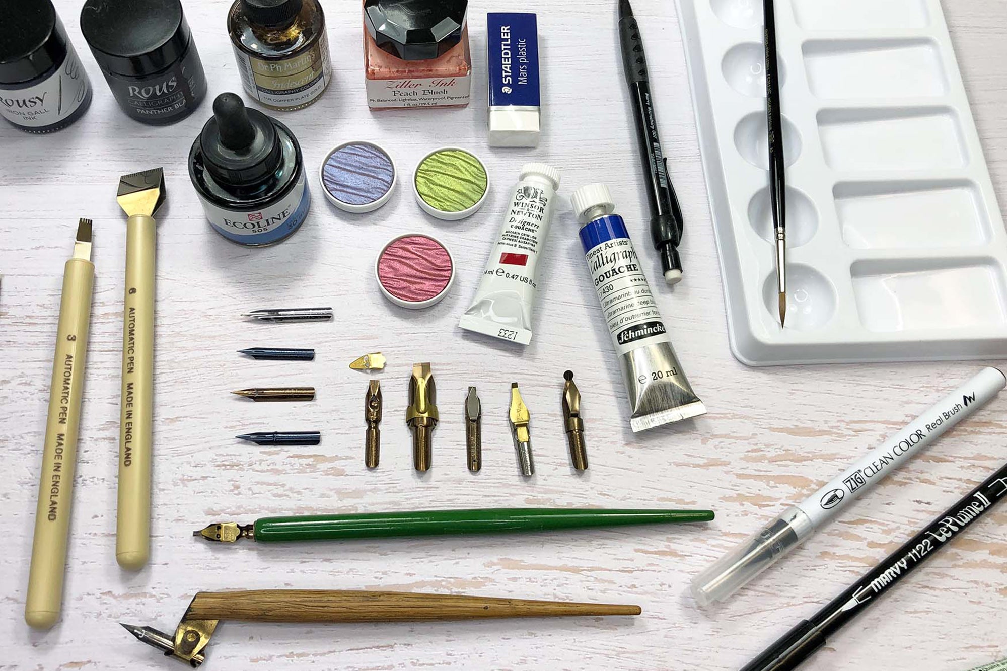 Scribblers Calligraphy | Leading Calligraphy Supplier | Est 1999