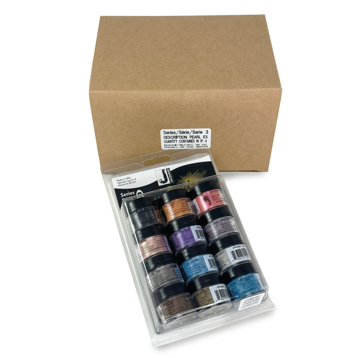 Pearl Ex Series Set 3 | Scribblers Calligraphy Supplies