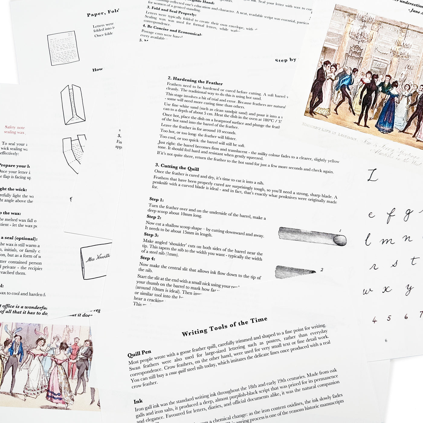 Scribblers Calligraphy | Leading Calligraphy Supplier | Est 1999