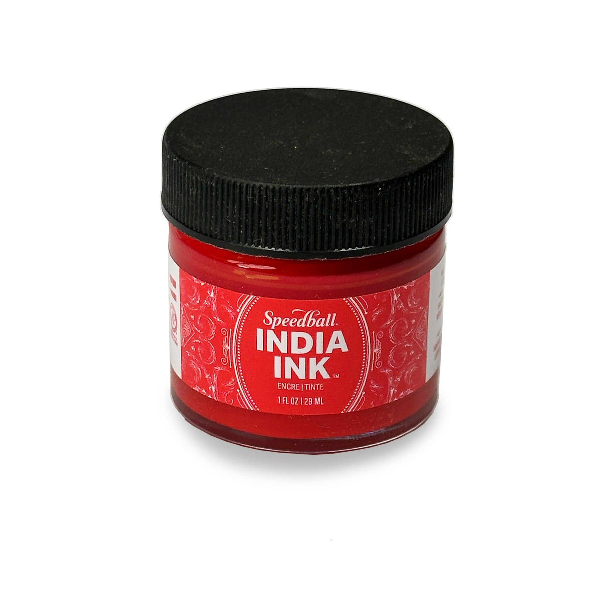 Speedball India Inks (29ml) — Scribblers Calligraphy
