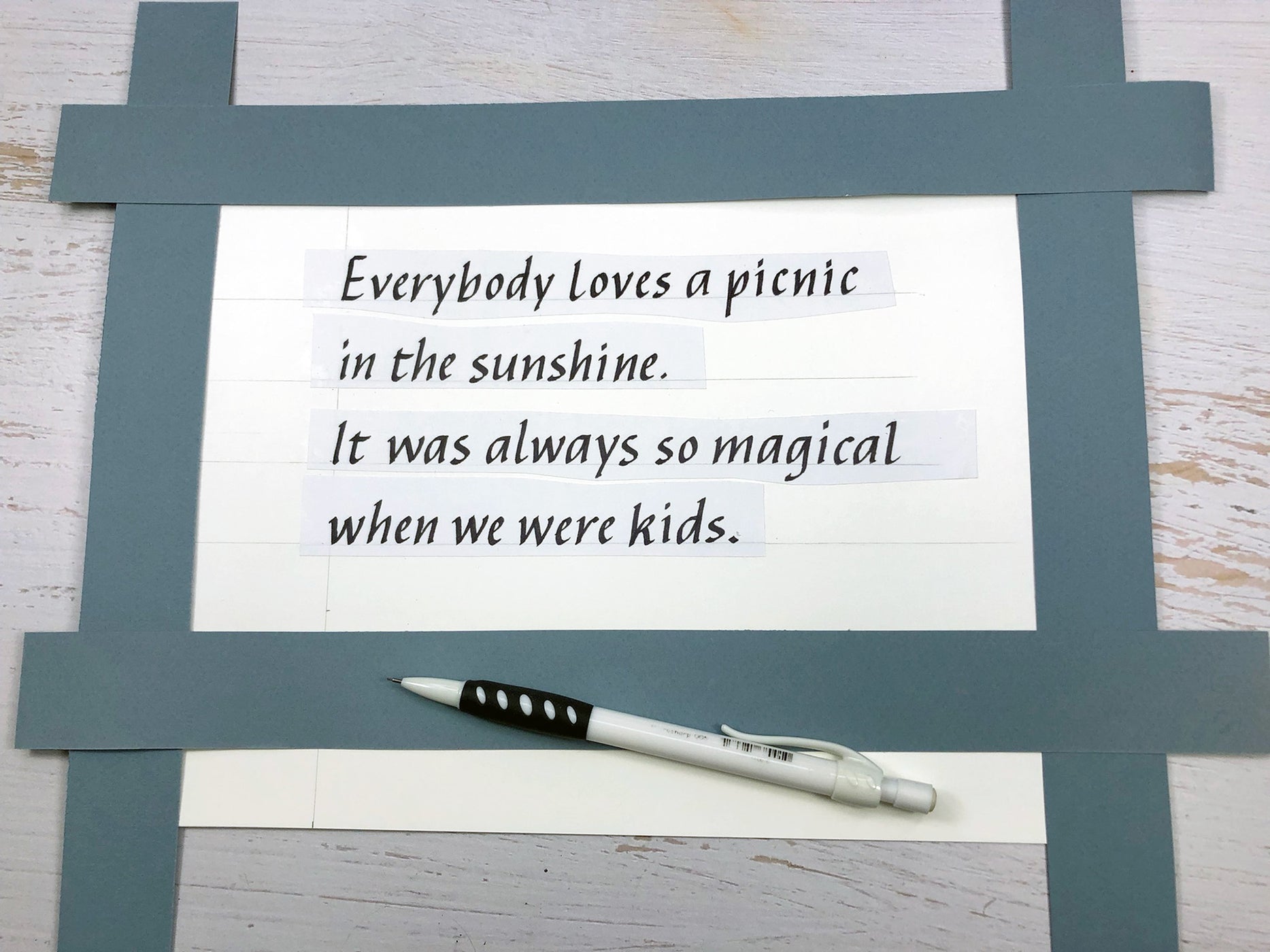 Scribblers Skills Centre — Scribblers Calligraphy