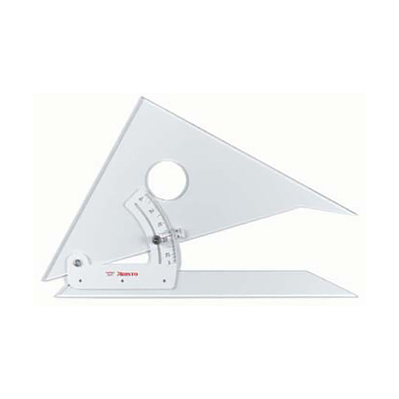 Adjustable Set Square (45°) | Scribblers Calligraphy Supplies