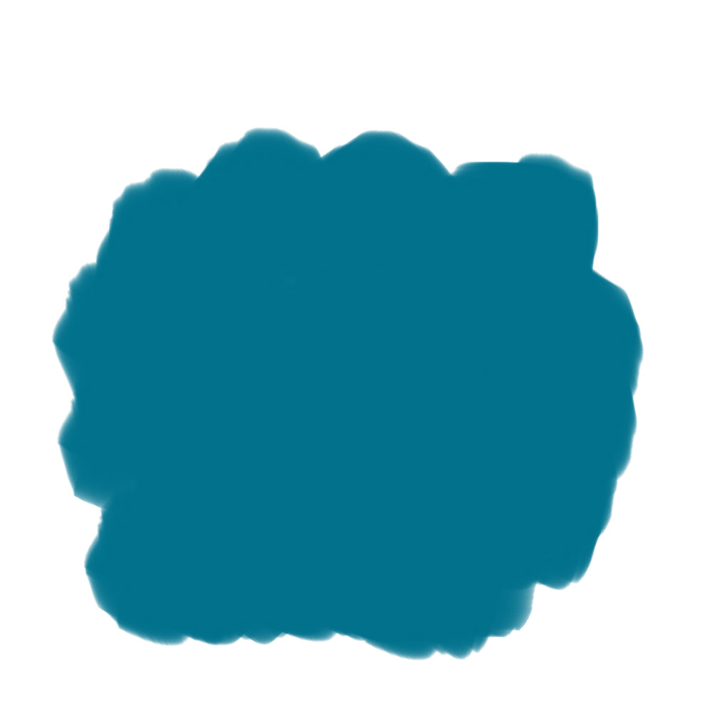 Bombay Ink - Turquoise | Scribblers Calligraphy Supplies