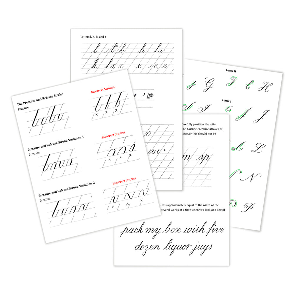 Scribblers Calligraphy | Leading Calligraphy Supplier | Est 1999