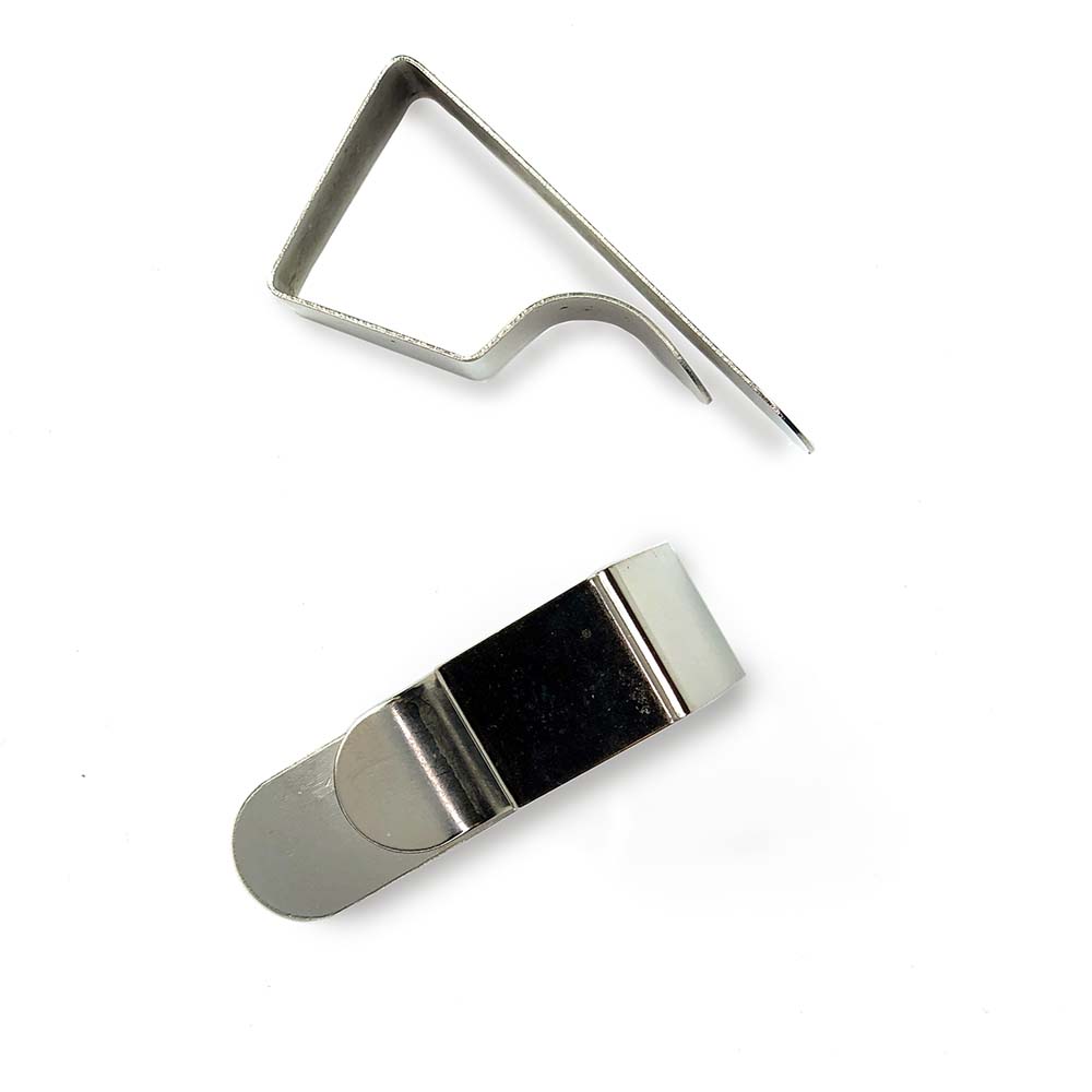 Drawing Board Clips (pair) | Scribblers Calligraphy Supplies