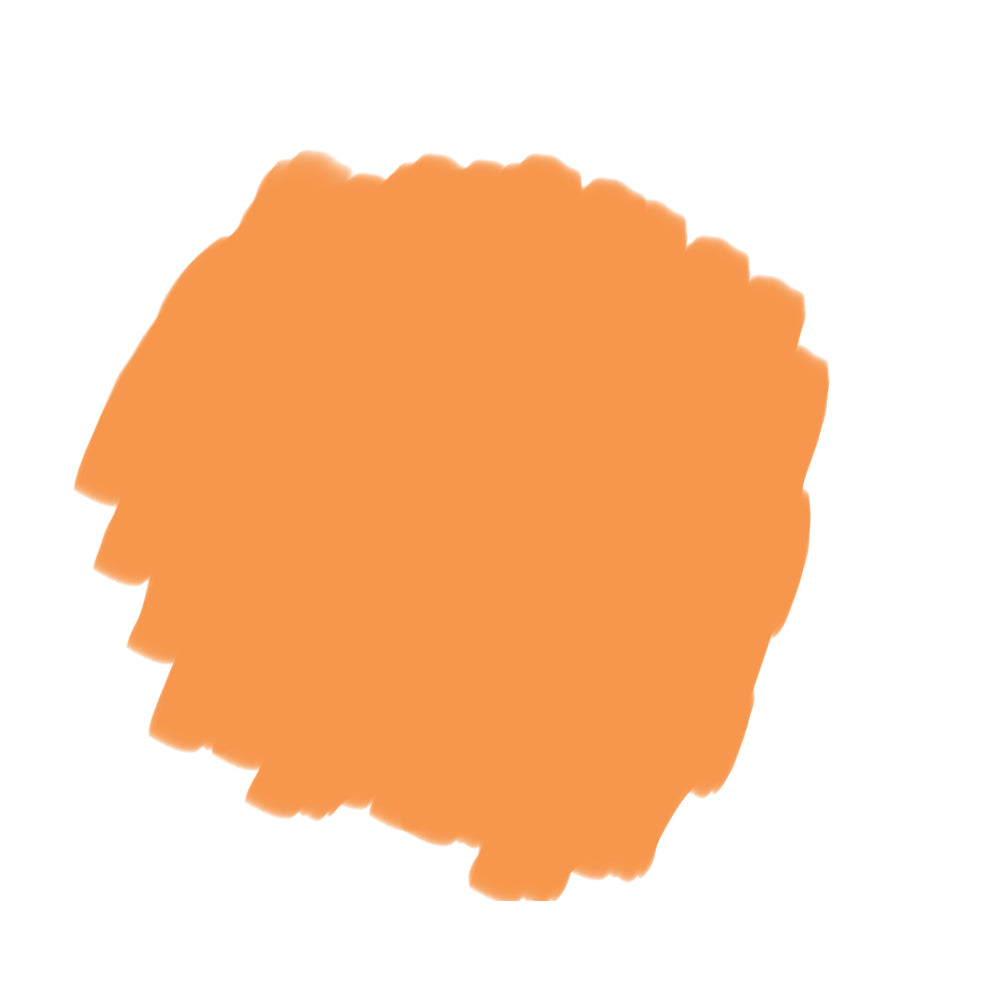 FW Acrylic Ink - Flame Orange | Scribblers Calligraphy Supplies