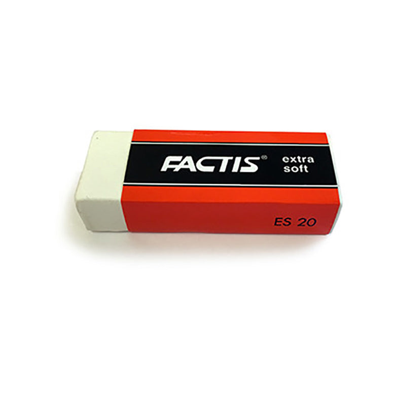 Factis ES 20 Eraser | Scribblers Calligraphy Supplies