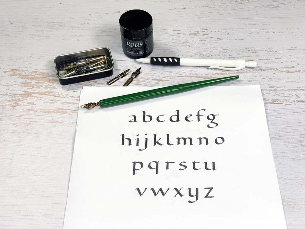 Scribblers Skills Centre — Scribblers Calligraphy