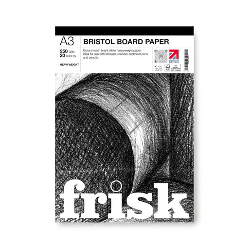 Tracing Paper A3 Frisk A3 Graph Paper Pad, 90gsm, 50 Sheets - 1/5/10mm ...