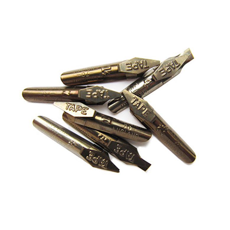 Traditional Calligraphy Nibs | Scribblers Calligraphy