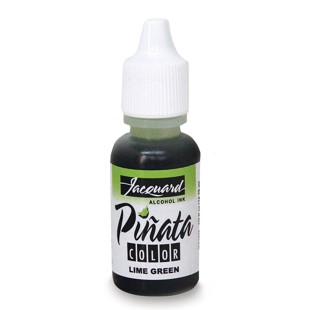 Pinata Ink - Lime Green 021 | Scribblers Calligraphy Supplies