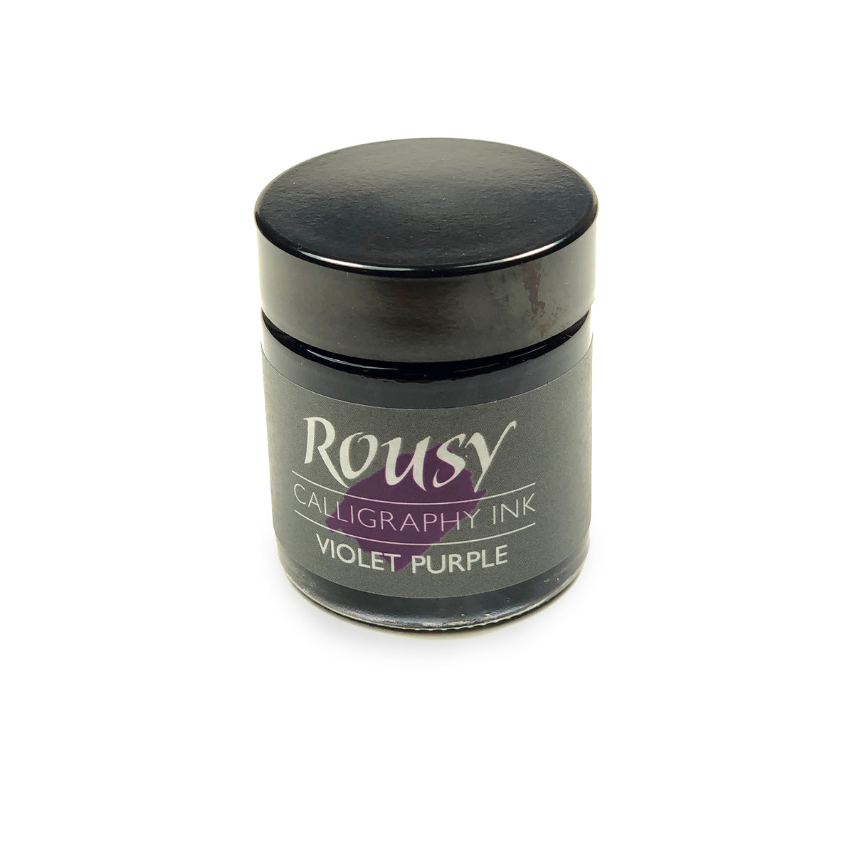 Rousy Calligraphy Ink - Violet Purple (30ml) | Scribblers Calligraphy ...