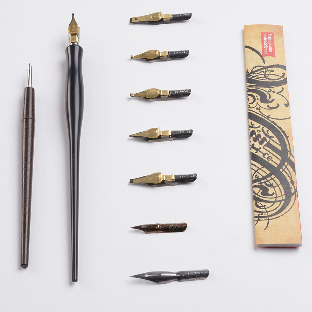 Speedball No. 5 Artists Project Set | Scribblers Calligraphy Supplies