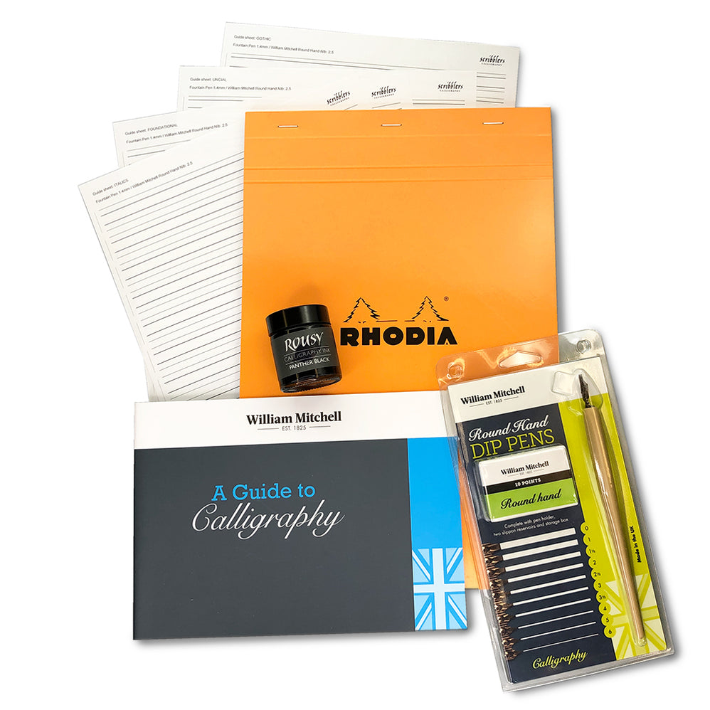 Calligraphy Sets | Scribblers Calligraphy