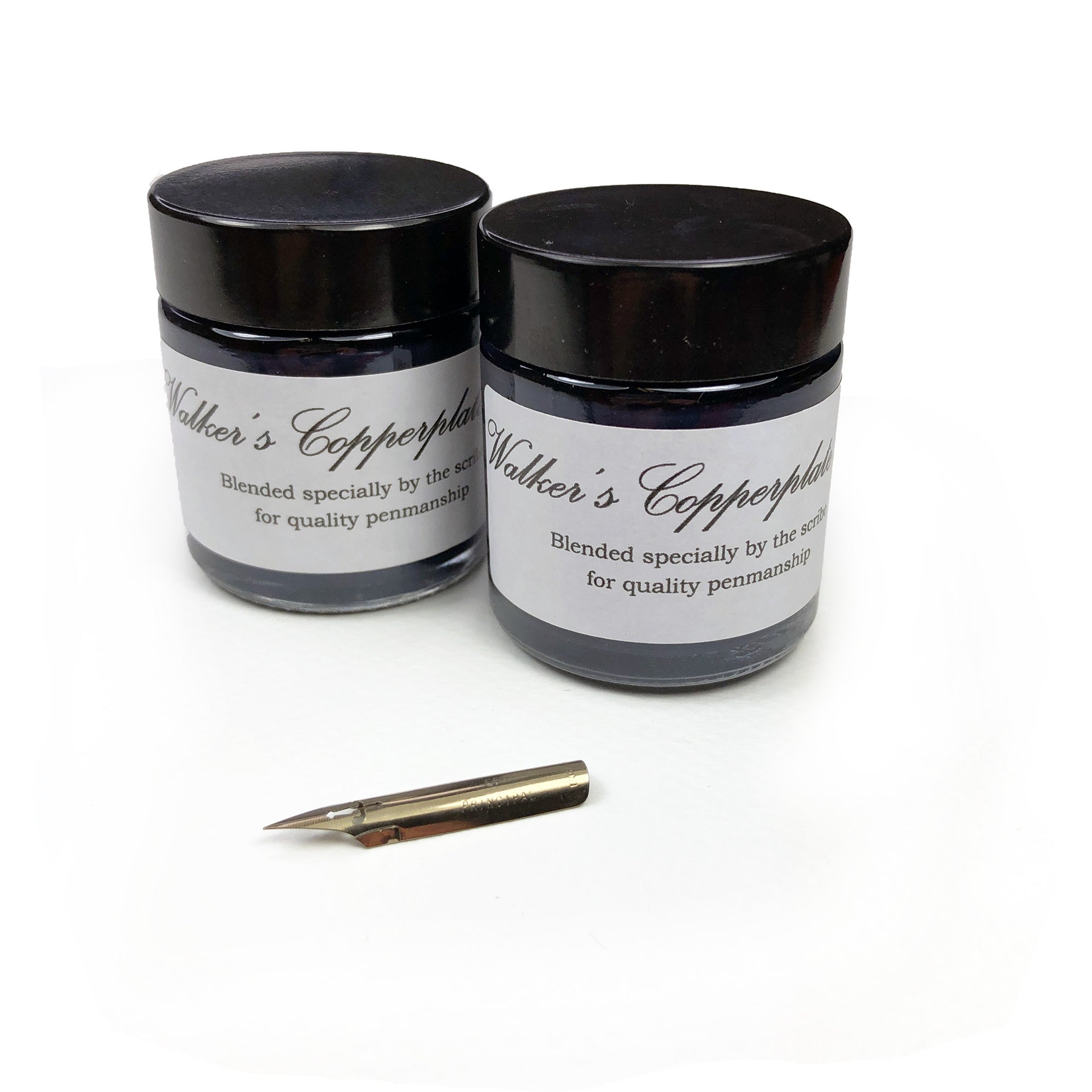 Copperplate Inks | Scribblers Calligraphy