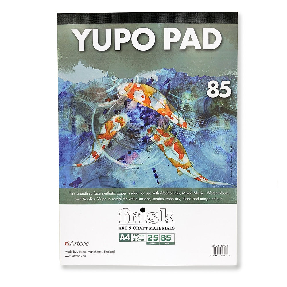 Yupo Paper Pad (A4) | Scribblers Calligraphy Supplies