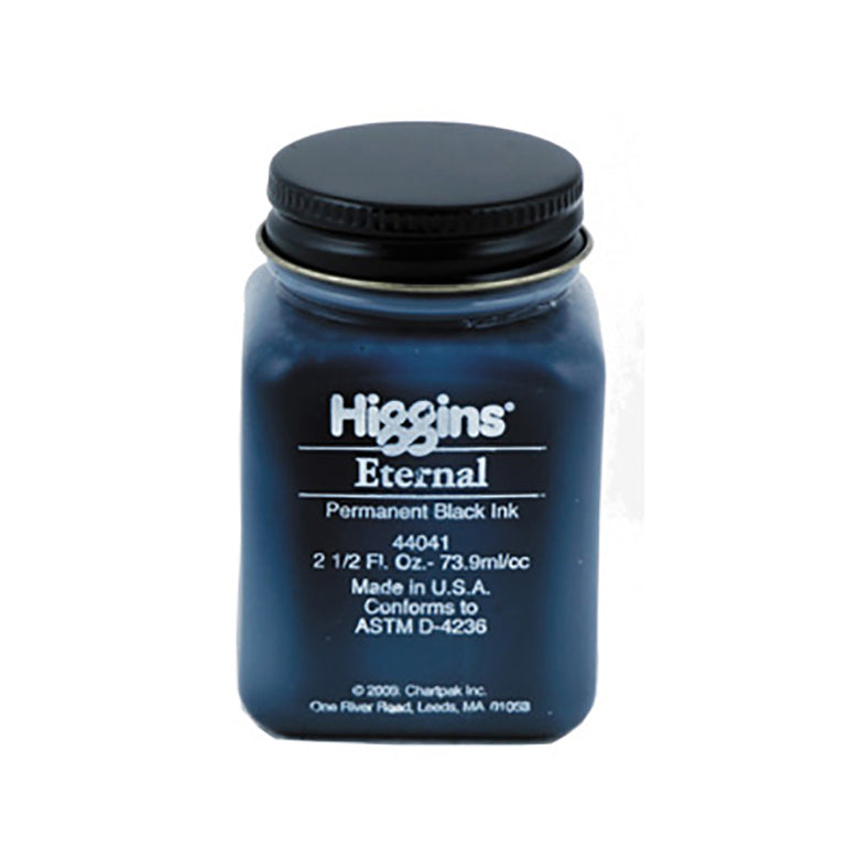 Higgins Eternal Ink (74ml) | Scribblers Calligraphy Supplies