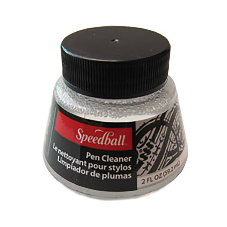 Speedball Pen Cleaner (60ml) | Scribblers Calligraphy Supplies